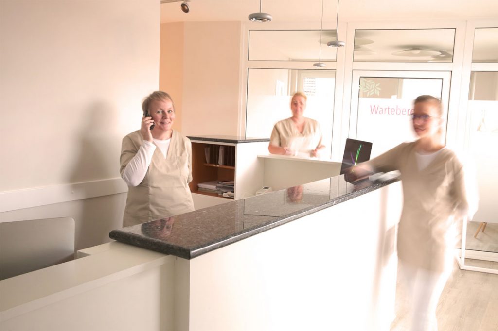 Galerie – Frauenarztpraxis am Deister